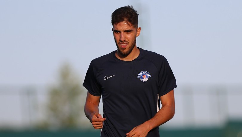 Jorge Fernandes: "Kasımpaşa'ya gelerek meydan okumayı tercih ettim ...