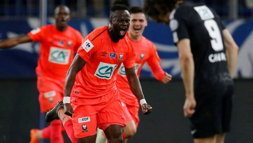 Çaykur Rizespor'da Ismael Diomande sesleri
