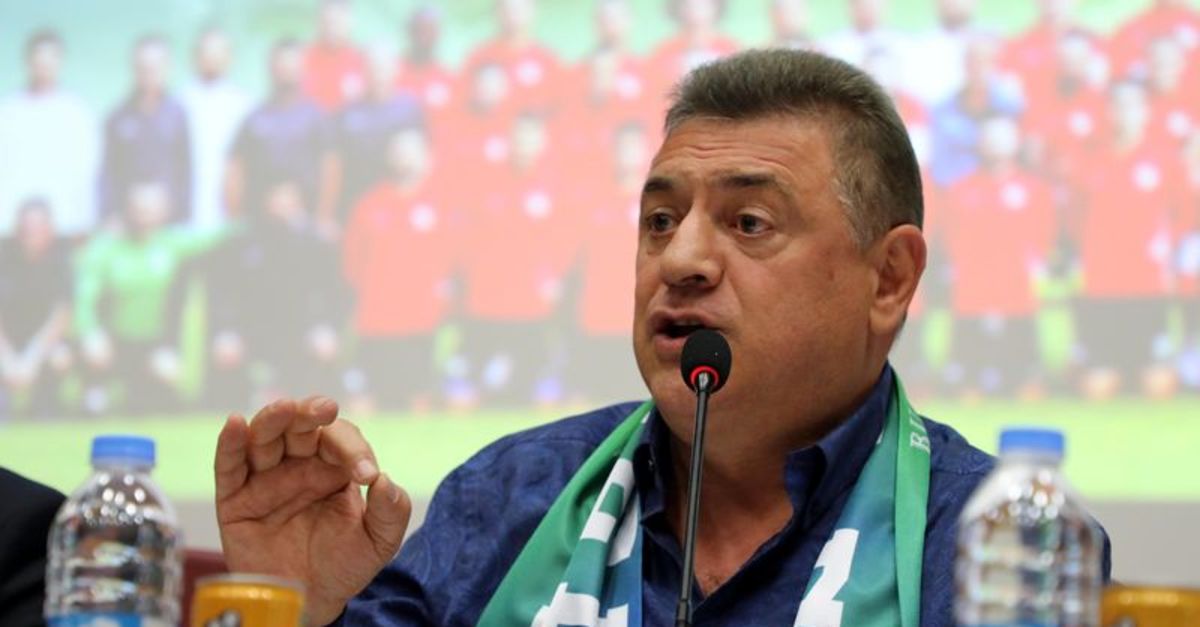 Çaykur Rizespor Kulübü Başkanı Hasan Kartal: Birlikte başaracağız ...