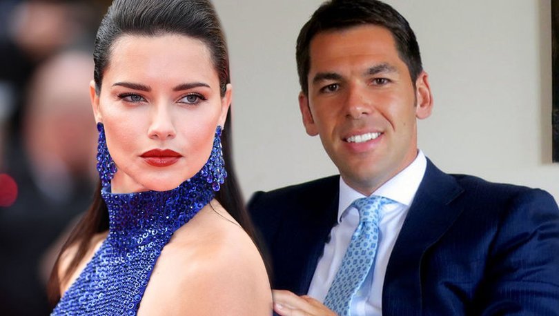 Adriana Lima'dan Emir Uyar'a mesaj - Magazin haberleri