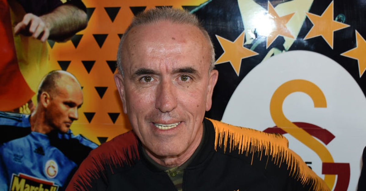 Zoran Simovic: Türkiye'de en iyi kaleci olarak Muslera'yı görüyorum ...