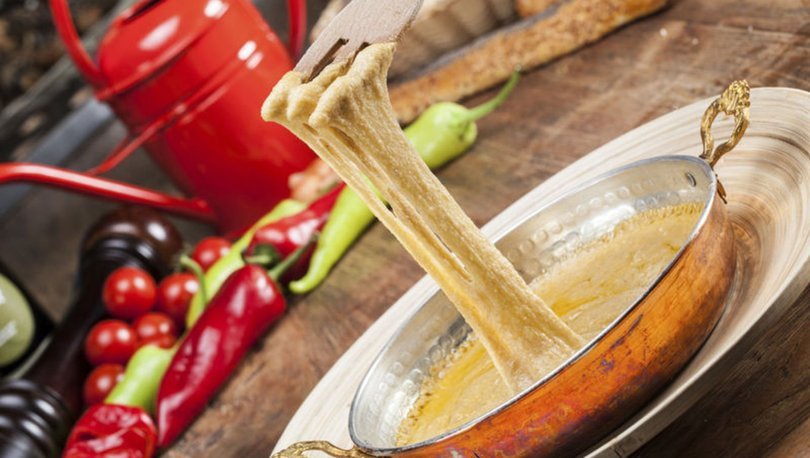 Kuymak tarifi, nasıl yapılır?