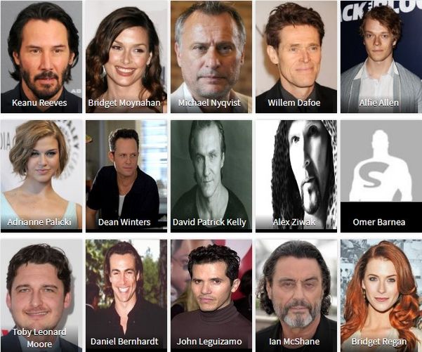 John Wick filmi oyuncuları kimler? John Wick filminin konusu ne?