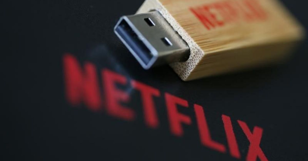 Netflix USB bellek dolandırıcılığına dikkat! Haberler