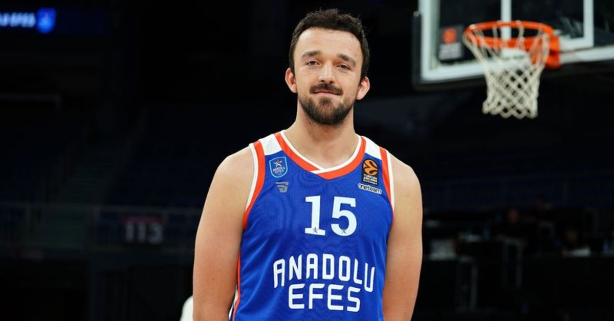 Sertaç Şanlı: "Euroleague’de yolumuz zor ama başaracağız" - Basketbol ...