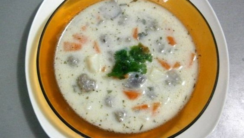 Supa Topcheta (Göçmen Çorbası) tarifi, nasıl yapılır?