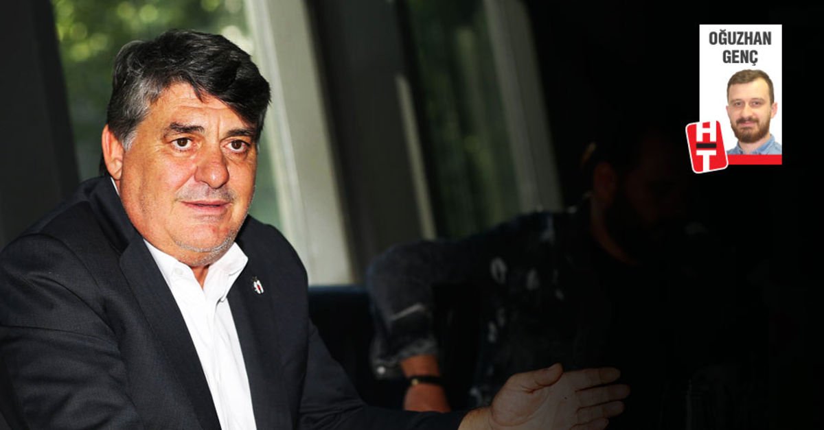 Serdal Adalı: Beşiktaş'a verdiğimiz parayı geri almayacağız - Beşiktaş ...