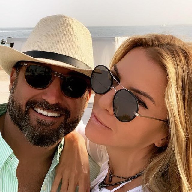 Tarhan Telli'den Ivana Sert'e doğum günü kutlaması - Magazin haberleri