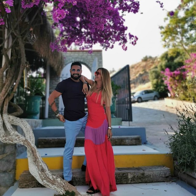 Tarhan Telli'den Ivana Sert'e doğum günü kutlaması - Magazin haberleri