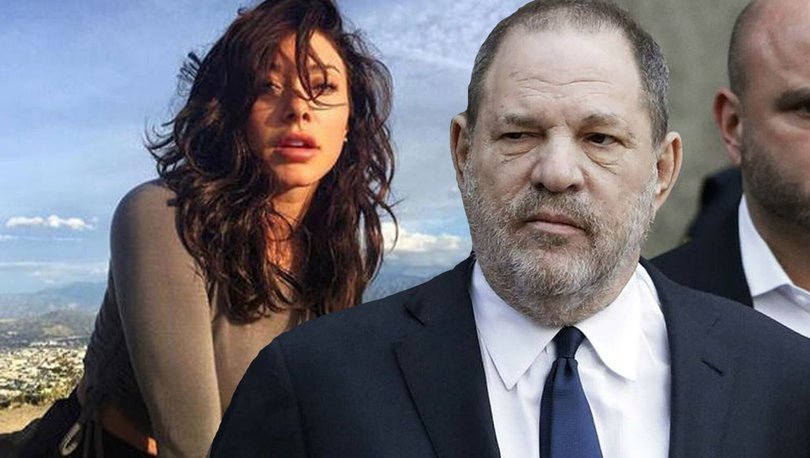 Alexandra Vino, Harwey Weinstein'e kucak dansı yaptı mı? - Magazin ...