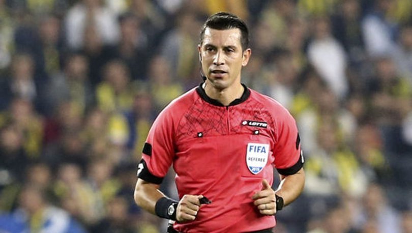 Ali Palabıyık, San Marino-Kazakistan maçını yönetecek - Futbol Haberleri