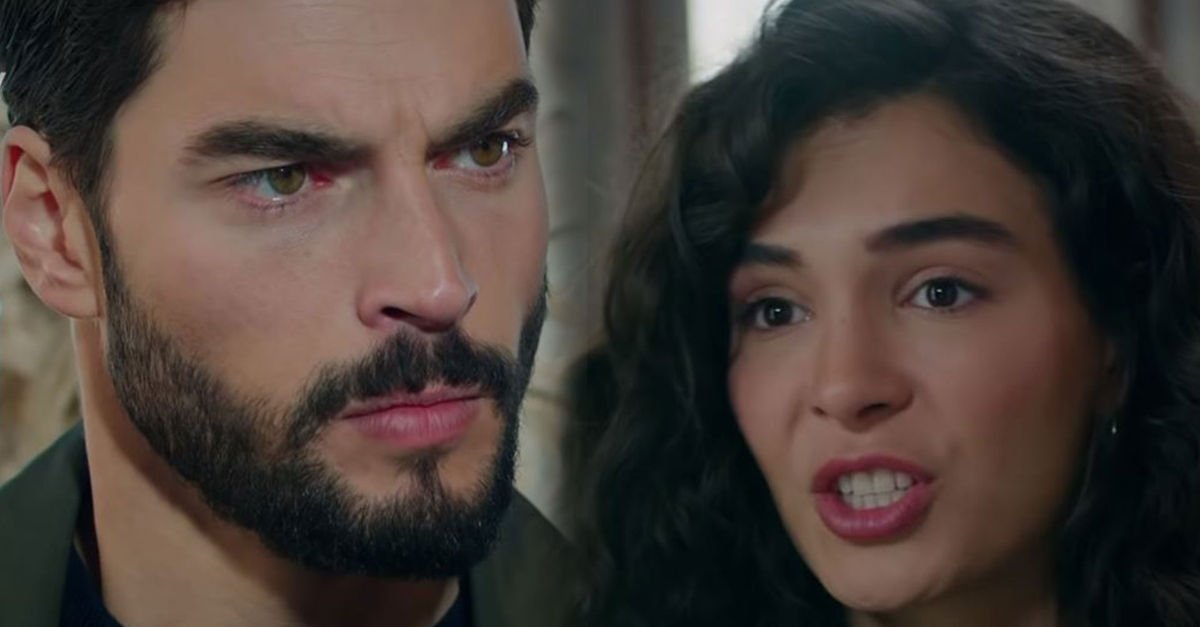 Hercai 23. yeni bölüm fragmanı: Ortalığı karıştıran mektup! Hercai 22 ...