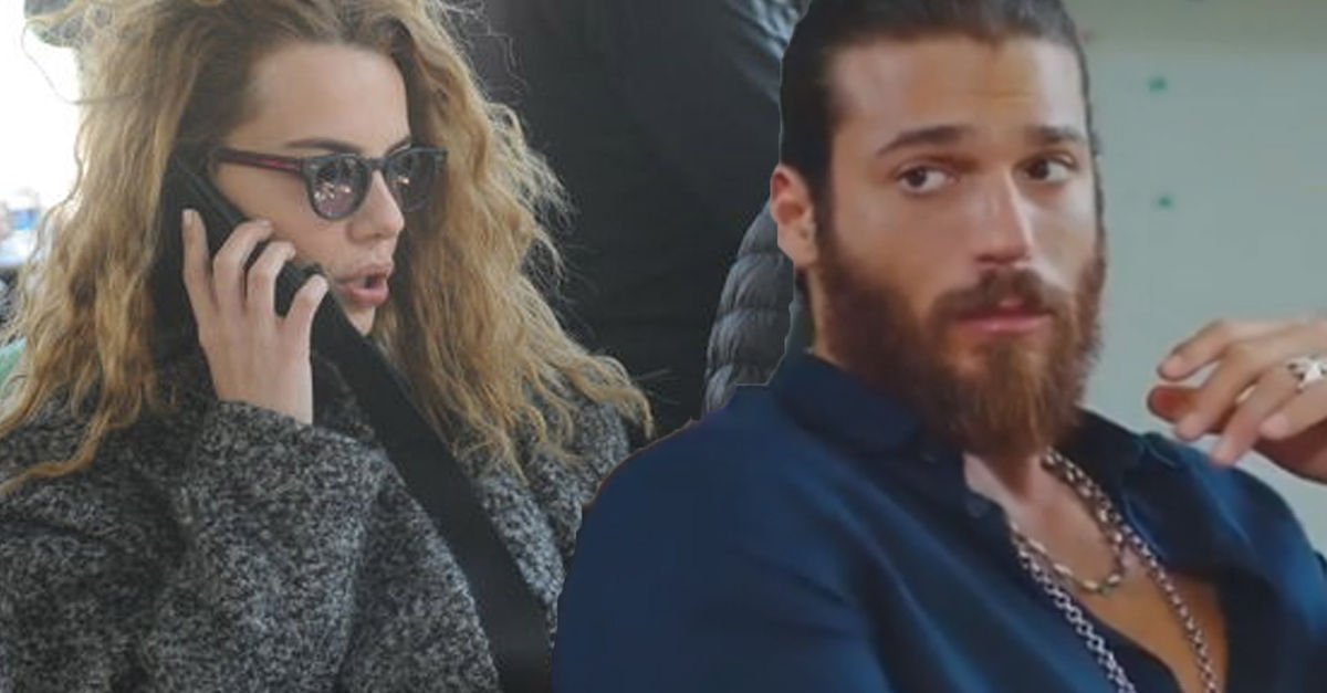 Selen Soyder, Can Yaman'ın takipçilerine seslendi - Magazin haberleri