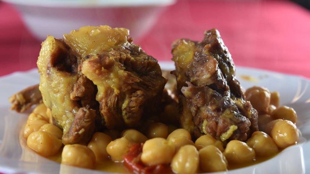 Iğdır yöresine ait bozbaş yemeği| HT Gastro