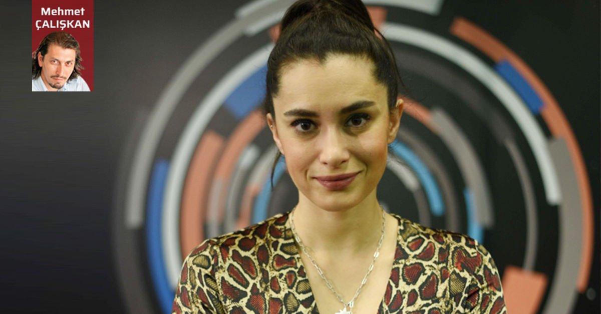 Hande Doğandemir: Onlara el uzatın