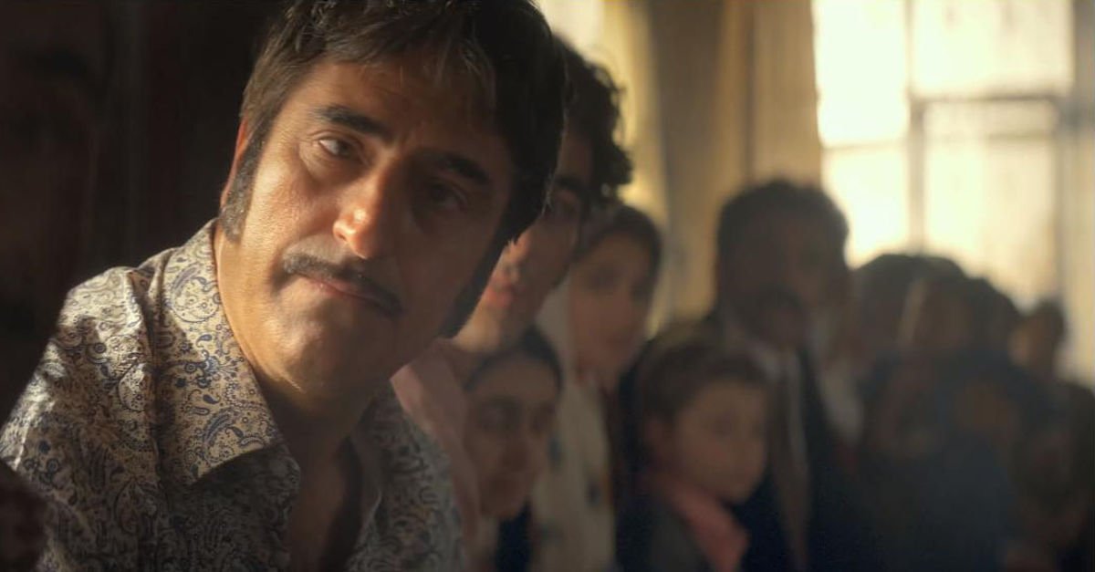 Mahsun Kırmızıgül'ün filmi 431.028 kişiyle açıldı