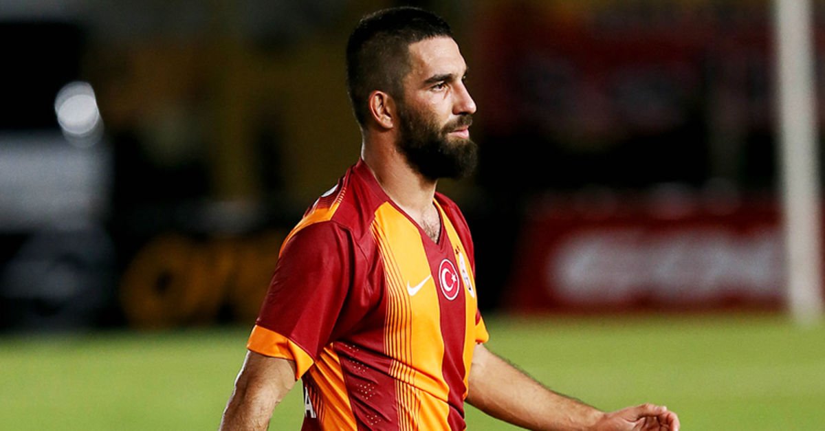 Galatasaray'da Arda Turan sesleri