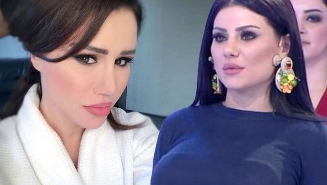 Ceylan'ın yeğeni Nazlıcan Arkan son yolculuğuna uğurlandı... Ceylan'ın ...