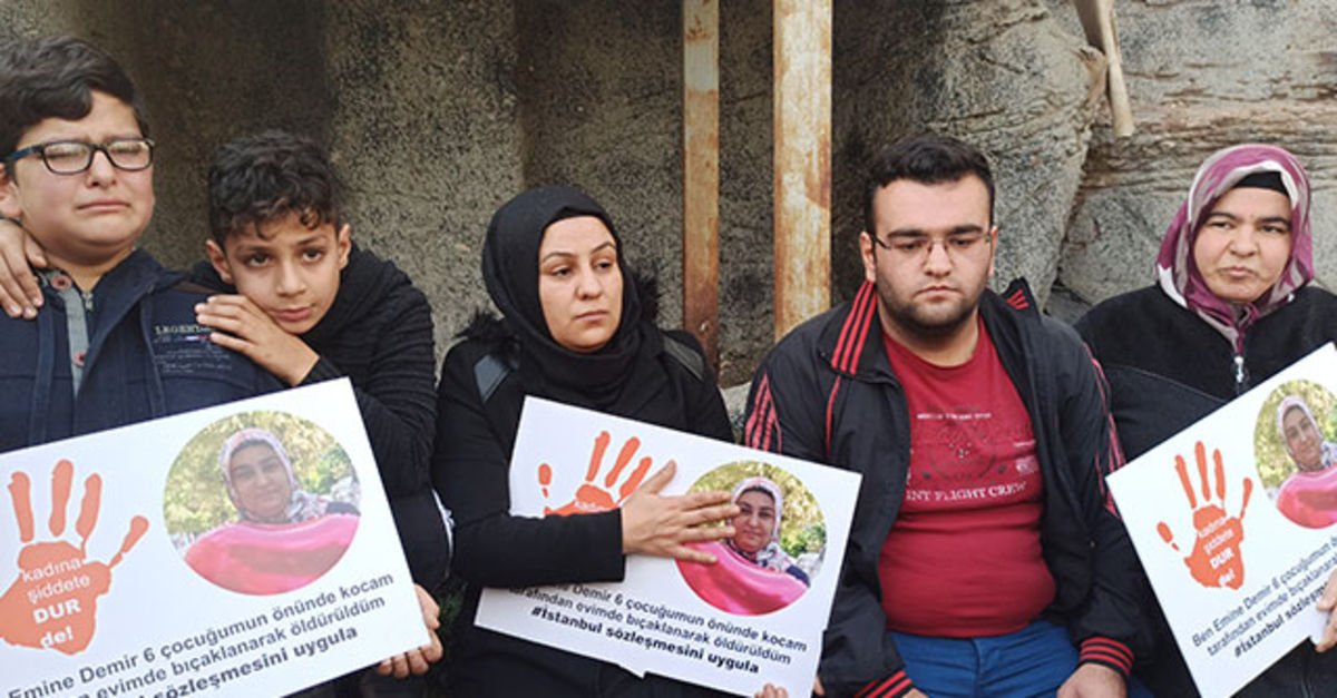 Emine Demir'in kardeşi konuştu - Son Dakika Haberleri