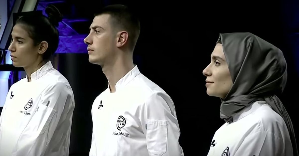 MasterChef kim elendi? MasterChef Türkiye'de yarı final zamanı!