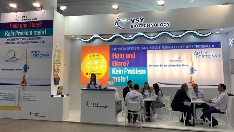 VSY Biotechnology 'Turquality'e dahil oldu - İş-Yaşam Haberleri