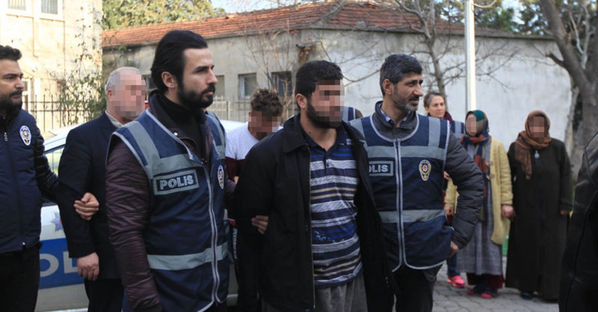 Son dakika! Çöpte parça parça bulunan vahşetten testereli katil çıktı ...