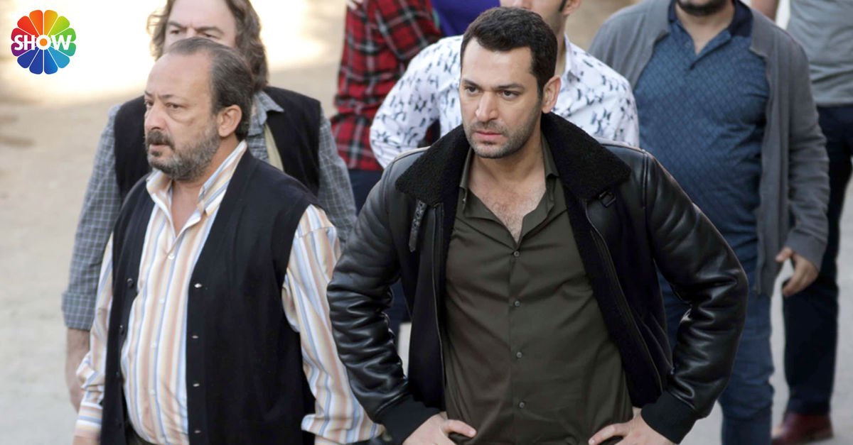 Show TV'nin yeni dizisi Ramo zirvede!
