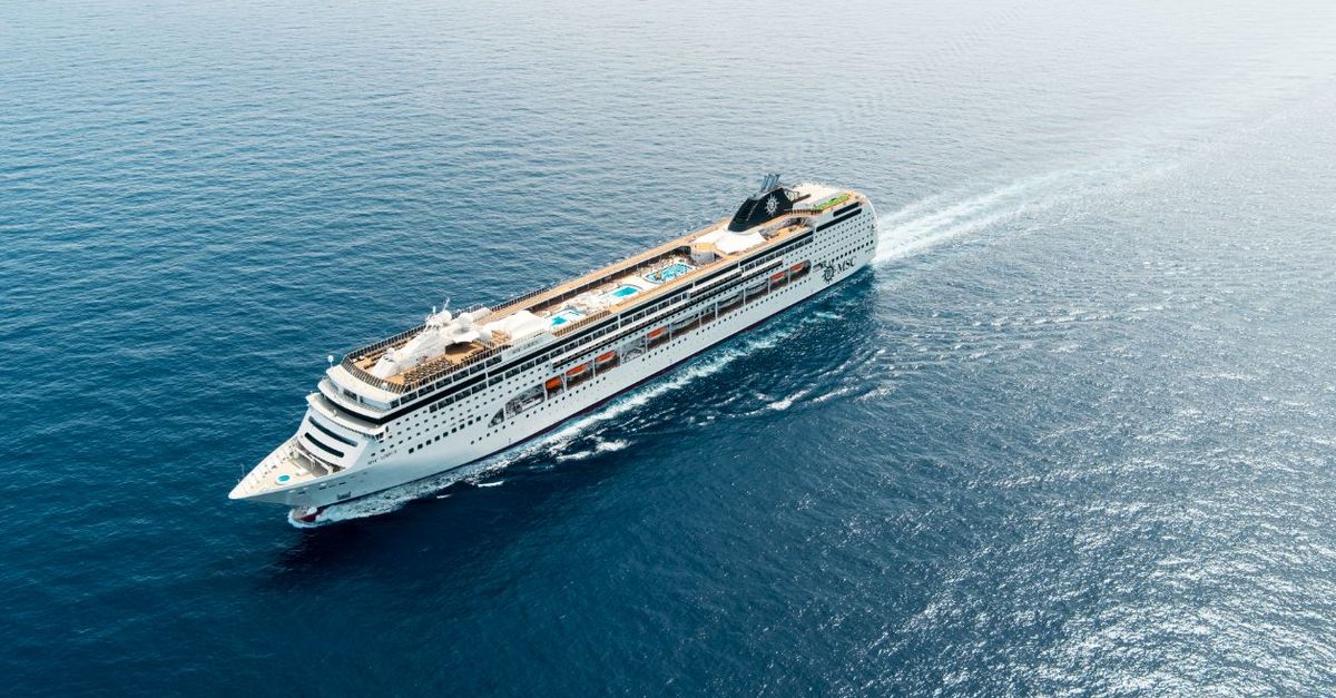 MSC 2 gemi ile Türkiye seferlerine başlıyor - Turizm Haberleri