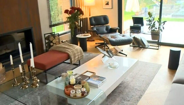 İşte Emre Aydın'ın evi - Magazin haberleri