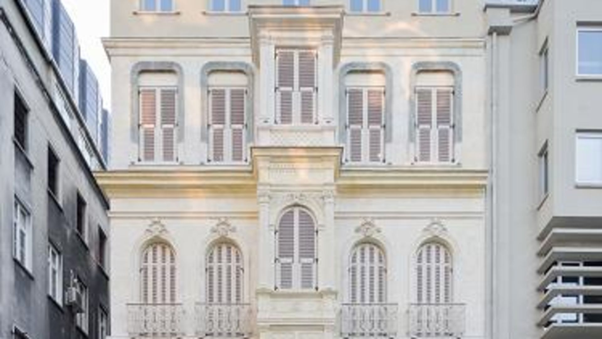 SALT Beyoğlu'nda 'Açık Sinema' | Kültür-Sanat Haberleri