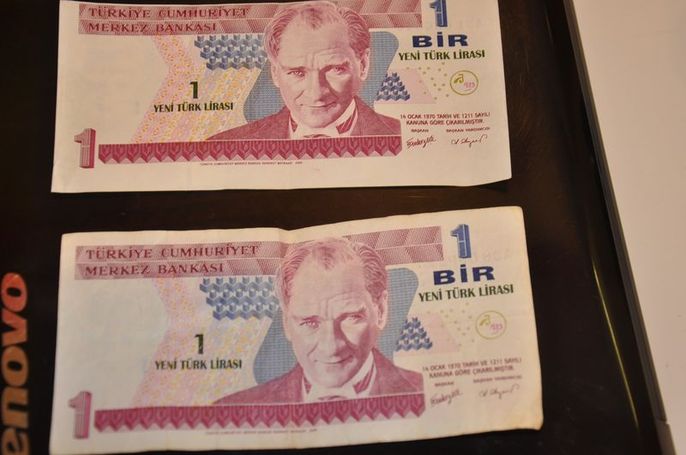 Kesim hatalı 1 YTL'si için 100 bin TL istiyor