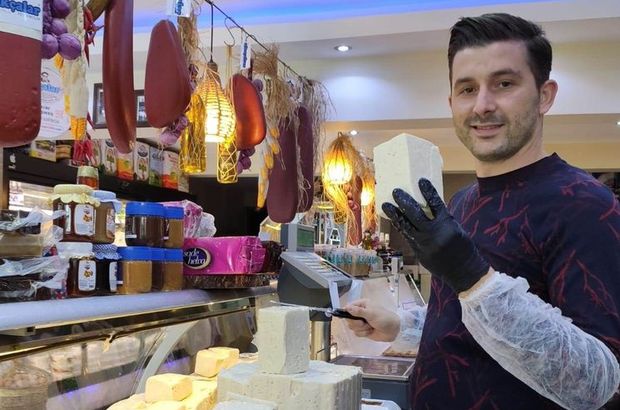 Doğal peynirin sırrı şirden mayasında| HT Gastro