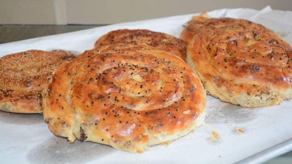Sinop’un yöresel lezzeti 'nokul'| HT Gastro