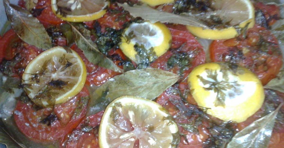 Balık (hamsi) buğulama tarifi, nasıl yapılır?