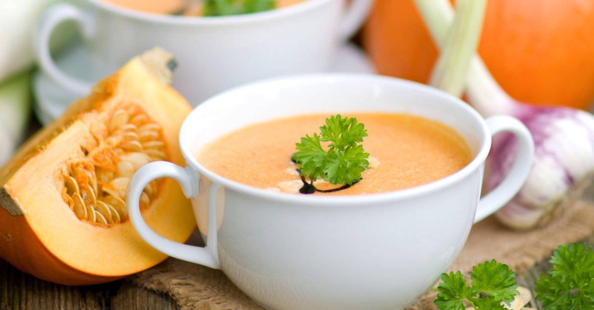 Balkabağı çorbası tarifi, nasıl yapılır?