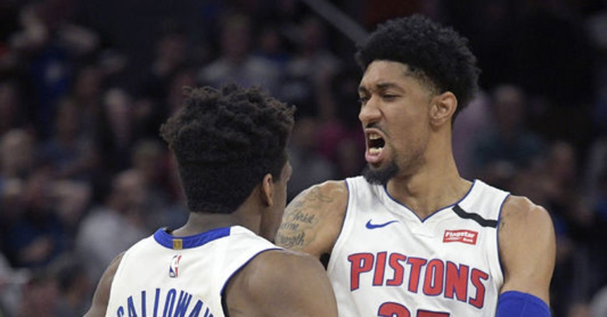 NBA'deki koronavirüs vaka sayısı 3'e çıktı - Basketbol Haberleri