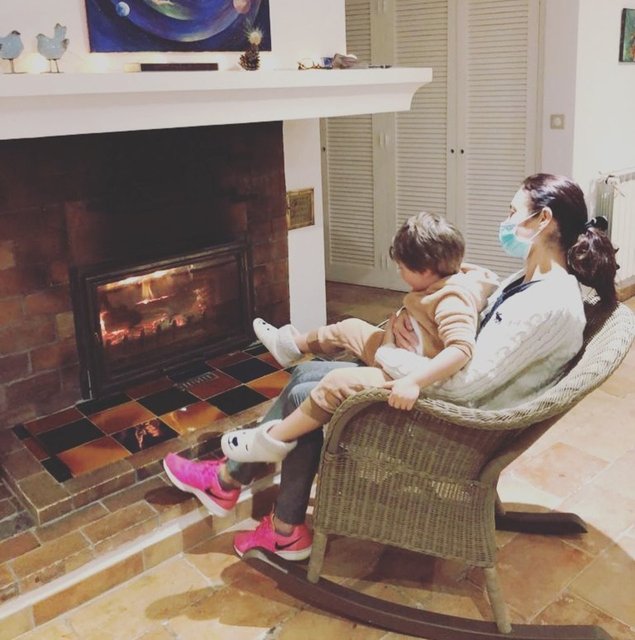 Koronavirüse (corona virüsü) yakalanan Olga Kurylenko'dan haber var ...