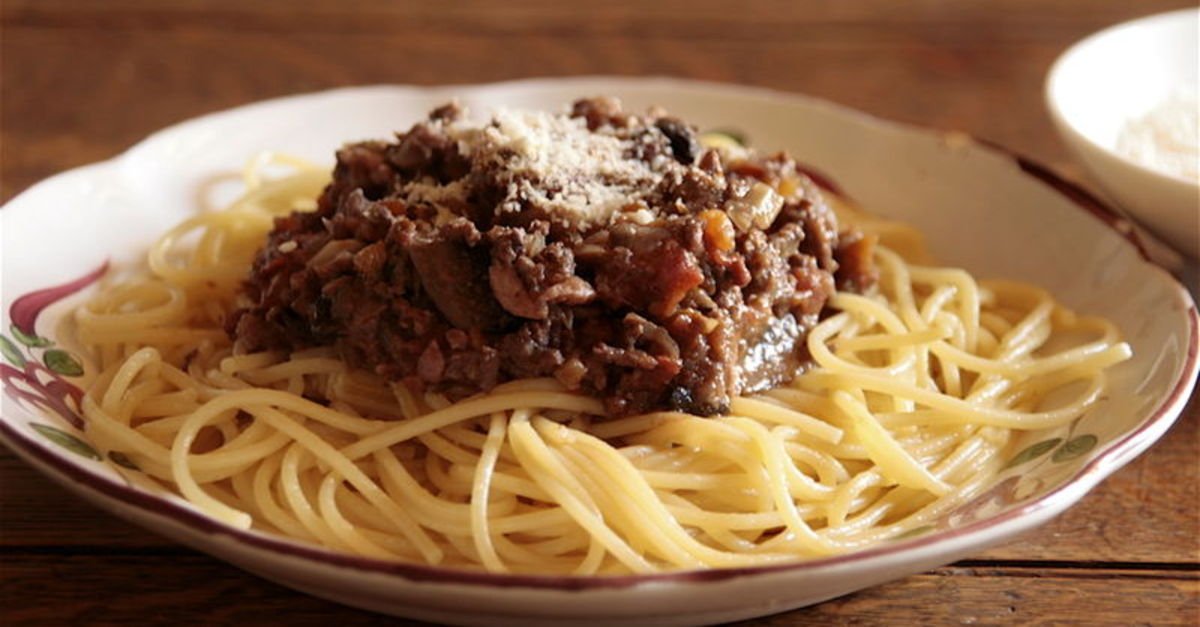 Bolonez sos tarifi, nasıl yapılır?