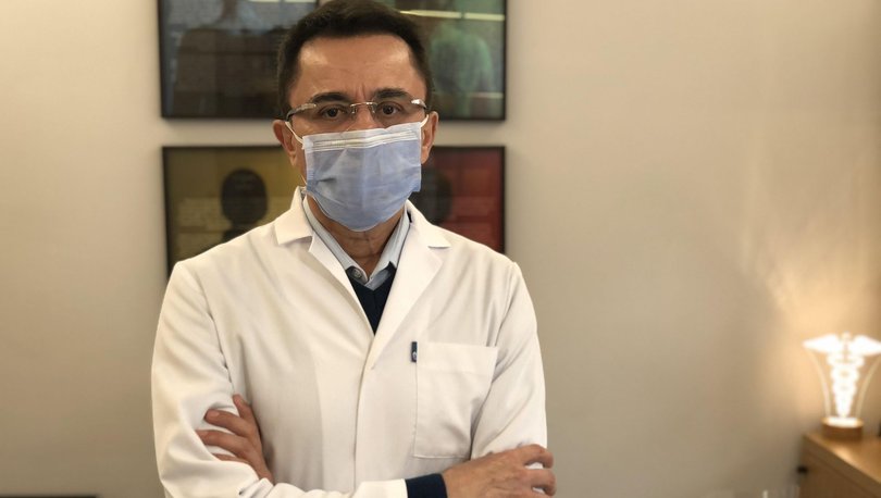 Dr. Ender Saraç: "Asıl önemli olan ise ruhumuza oruç tutturmak"