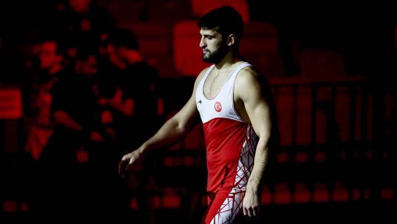 Milli güreşçi Metehan Başar, amcasının olimpiyat başarısını geçmenin ...