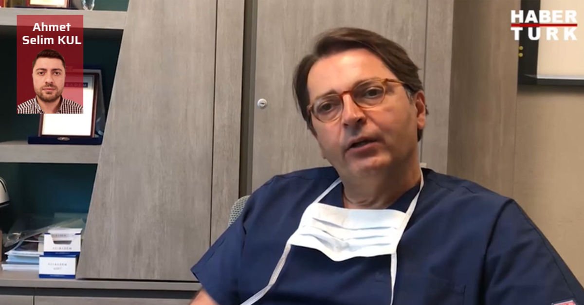 UEFA ve TFF Sağlık Kurulu Üyesi Mete Düren: Ligler hiç oynanmayabilir