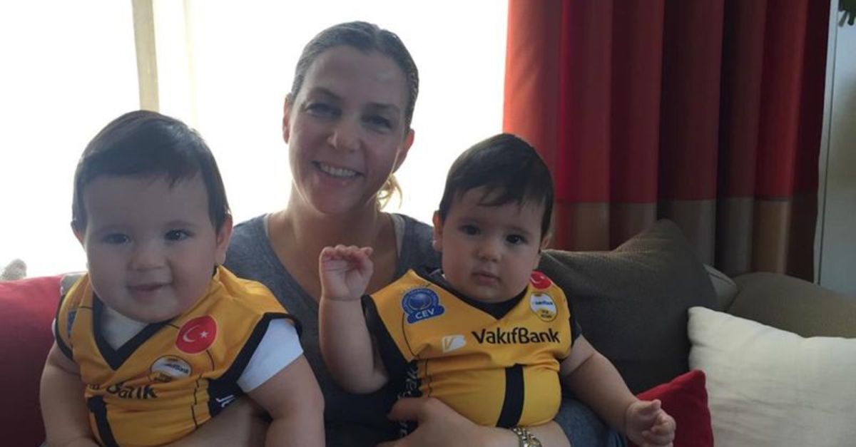 VakıfBank'tan Pelin Yüce Falay'a veda - Voleybol Haberleri