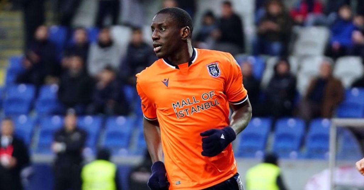 Demba Ba'nın acı günü - Rams Başakşehir Haberleri