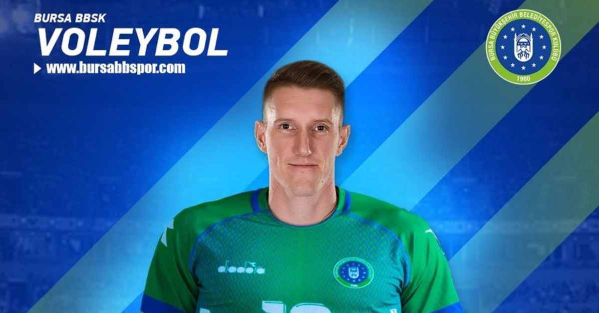 Arpad Baroti Büyükşehir’de - Voleybol Haberleri