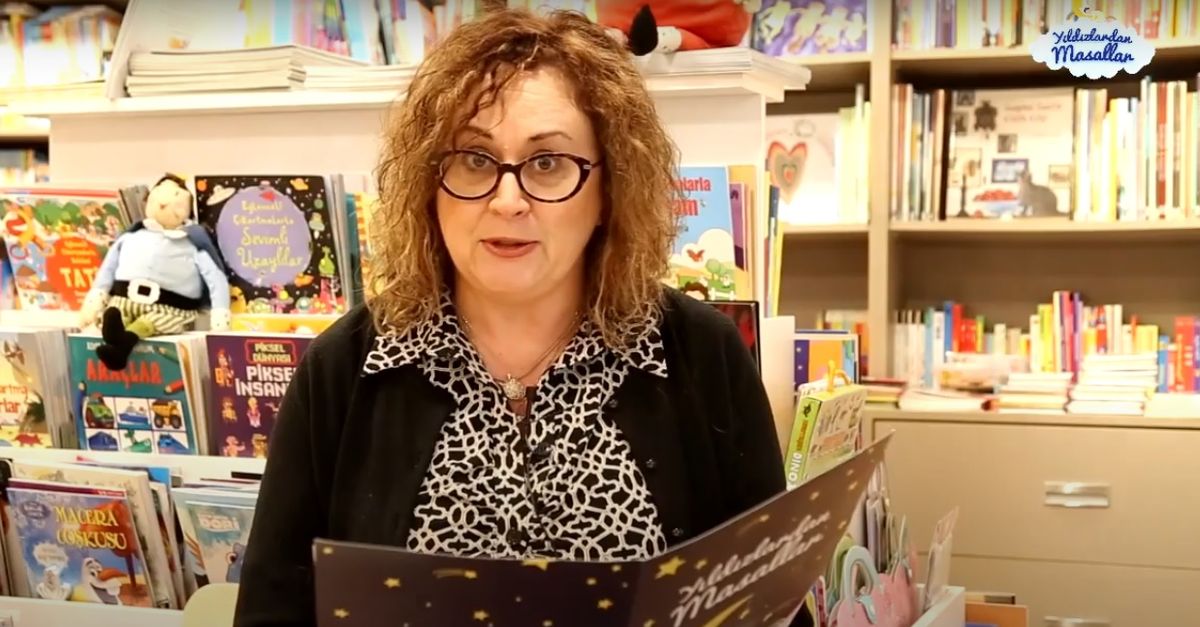 Almula Merter Churm'dan Altın Yumurtlayan Tavuk Masalı