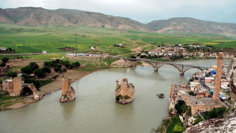 Hasankeyf nerede? Hasakeyf'in tarihi | Gündem Haberleri