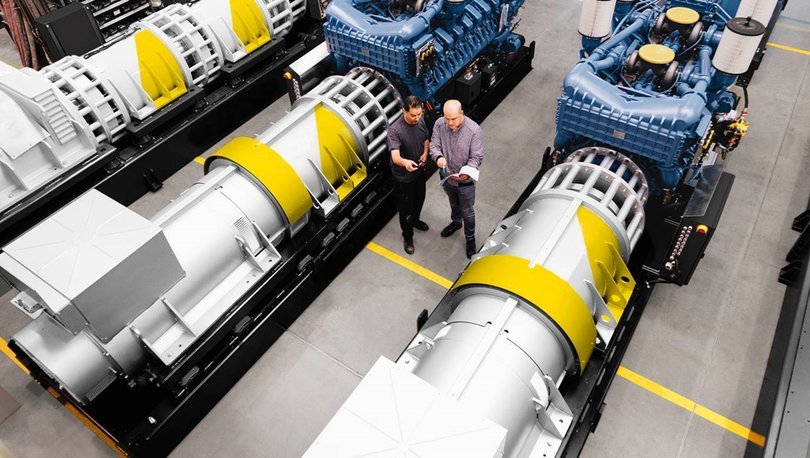 Rolls-Royce, Kinolt'u satın aldı