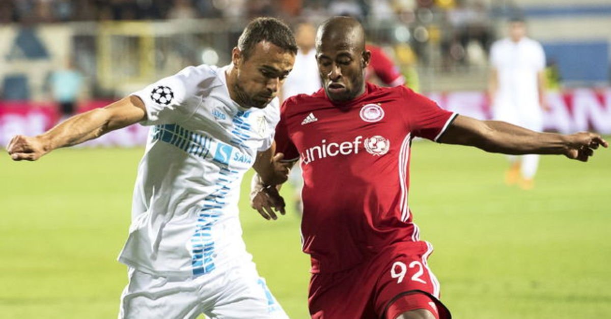 Ivan Martic, Beşiktaş'a yakın - Beşiktaş Haberleri