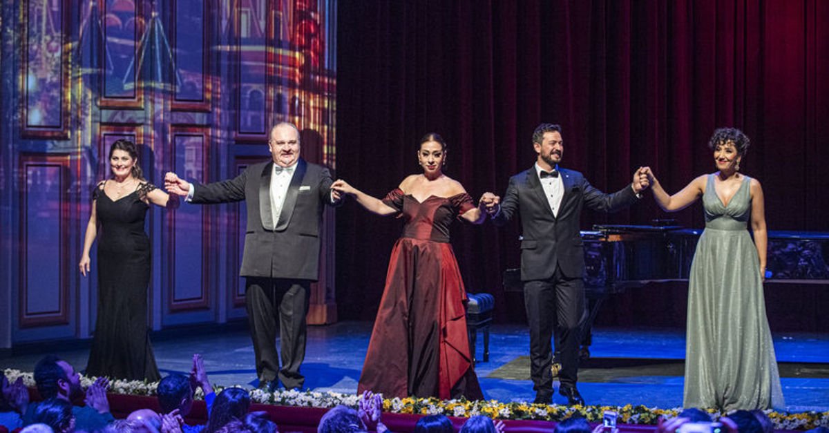Ankara Devlet Opera ve Balesi sezonu açıyor | Kültür-Sanat Haberleri