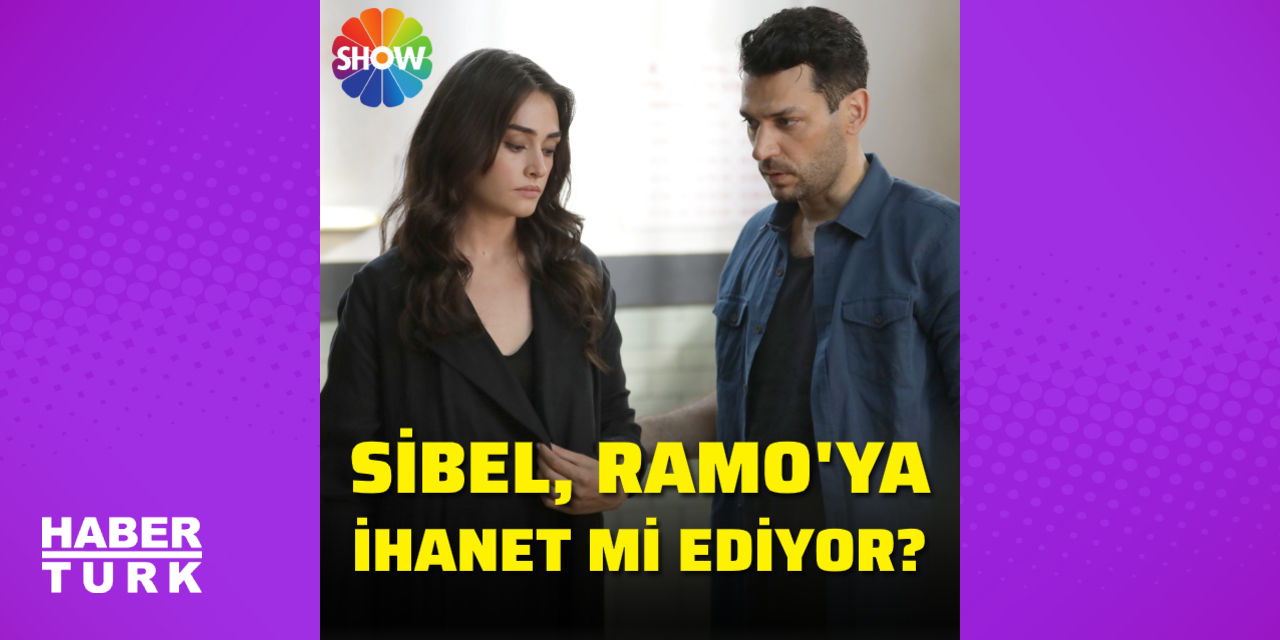 RAMO'dan yeni bölüm fragman! Sibel, Ramo'ya ihanet mi ediyor?